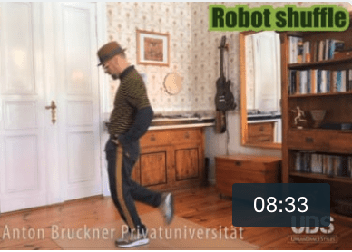 Robot Shuffle - elearning.urbandancestyles.at